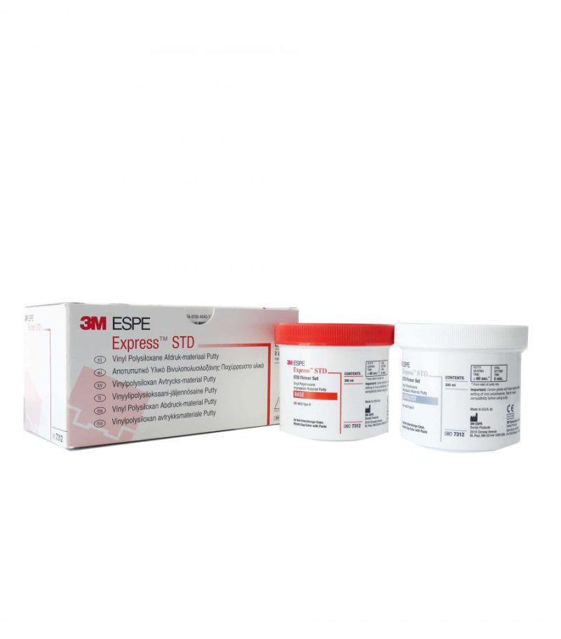 Express STD putty – DDC Deposito dental del Caribe