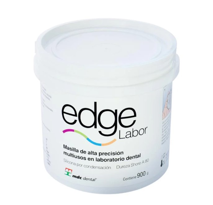 SILICON EDGE LABOR – DDC Deposito dental del Caribe